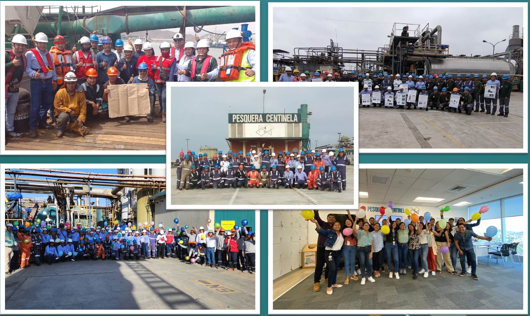 ¡En Centinela, Vivimos la Seguridad! | Centinela