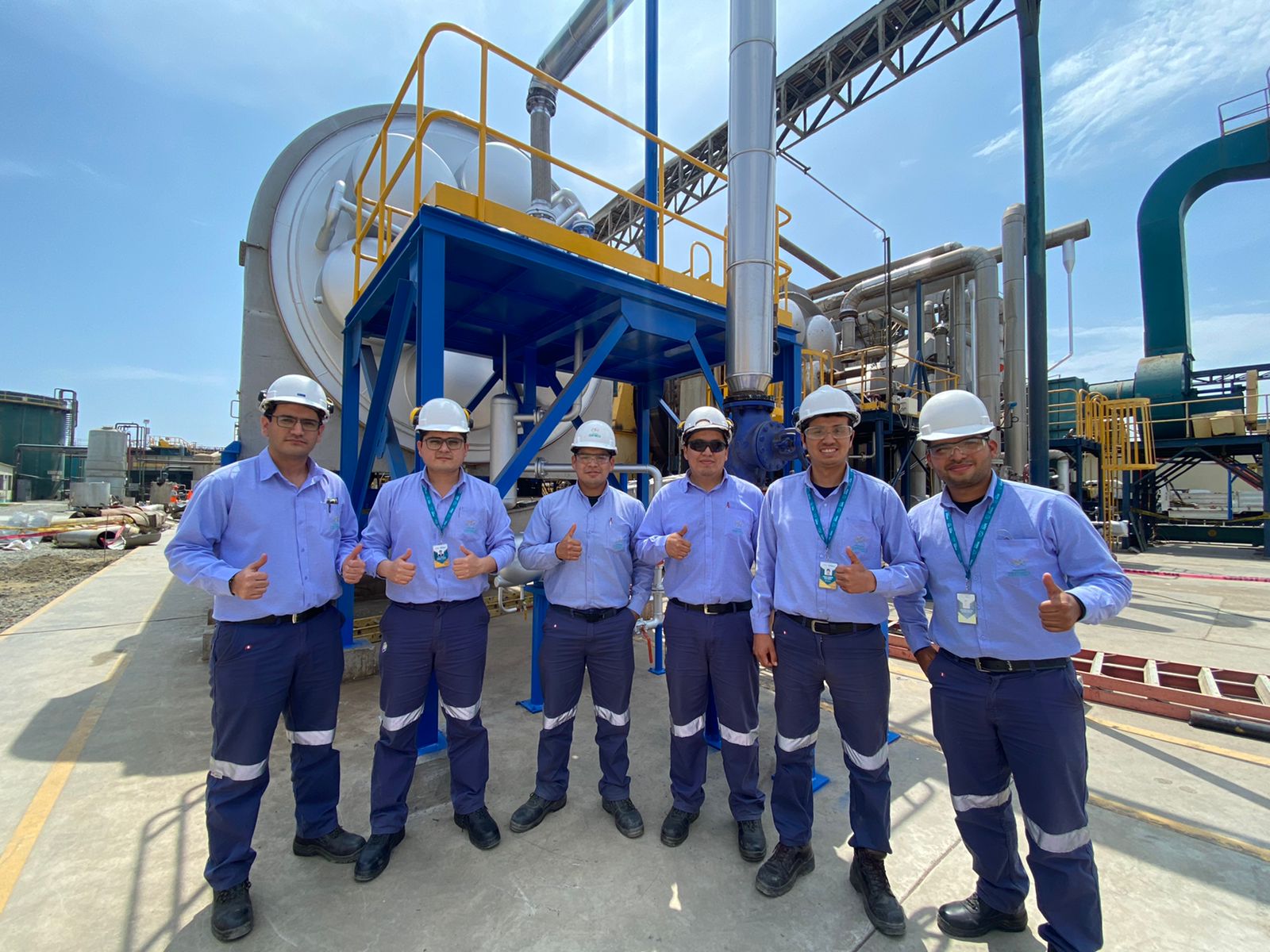 Nuestra Operación en Veda | Centinela